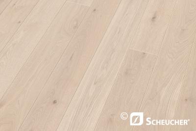 Scheucher Parkett Elevation Woodflor Eiche 3-Schicht 1-Stab Otava ...